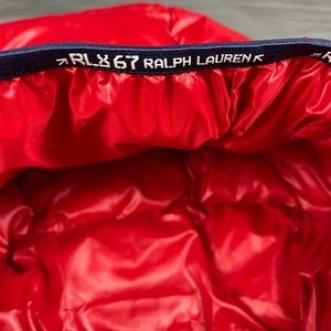 RLX Ralph Lauren | Jackets & Coats | Polo Ralph Lauren Rlx Red Duck ...